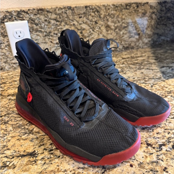Jordan | Shoes | Jordan Proto Max 72 Gym Red Mens Athletic Shoe | Poshmark